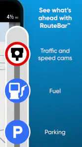 TomTom GO Navigation App - Reviewed