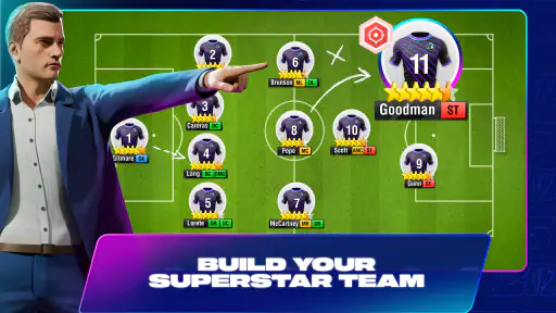 Top Eleven Be a Soccer Manager Game - Reviewed
