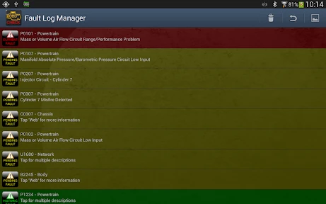 Torque Pro (OBD 2 & Car) App - Reviewed