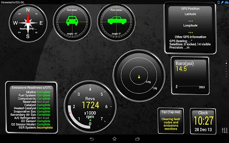 Torque Pro (OBD 2 & Car) App - Reviewed