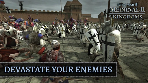 Total War: MEDIEVAL II Game - Reviewed