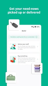 Toters: Food Delivery & More App - Reviewed
