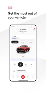 Toyota App - Reviewed