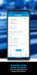 TQL Carrier Dashboard App - Reviewed