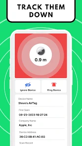 Tracker Detect (Anti-Stalking) App - Reviewed