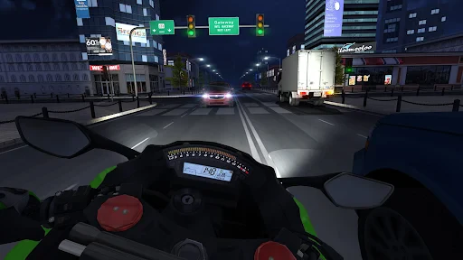 Traffic Rider Game - Reviewed