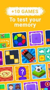 Train your Brain. Memory Games Game - Reviewed