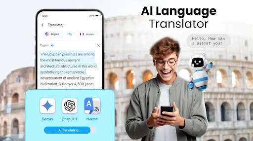 Translate: AI, Camera & Voice App - Reviewed