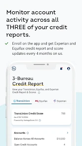 TransUnion: Credit Monitoring App - Reviewed