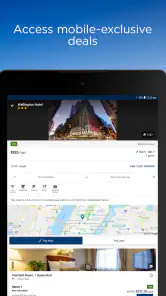 Travelocity Hotels & Flights App - Reviewed