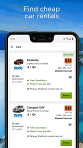 Travelocity Hotels & Flights App - Reviewed