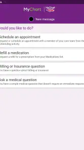 Trinity Health MyChart App - Reviewed