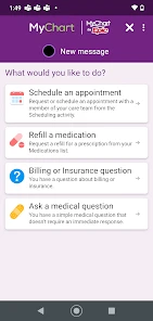 Trinity Health MyChart App - Reviewed