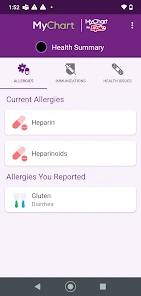Trinity Health MyChart App - Reviewed