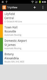 TripView App - Reviewed