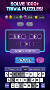 Trivia Puzzle Fortune Word Fun Game - Reviewed
