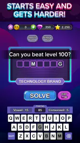 Trivia Puzzle Fortune Word Fun Game - Reviewed