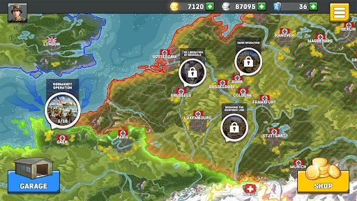 Truck Simulator: Frontline Game - Reviewed