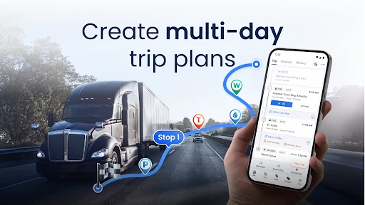 Trucker Path: Truck GPS & Fuel App - Reviewed