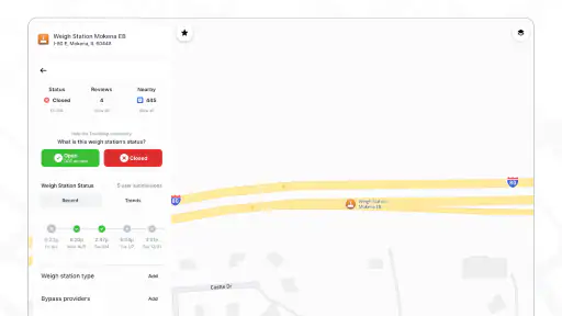 TruckMap - Truck GPS Routes App - Reviewed