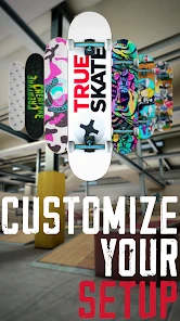 True Skate Game - Reviewed