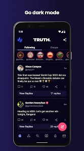 Truth Social App - Reviewed