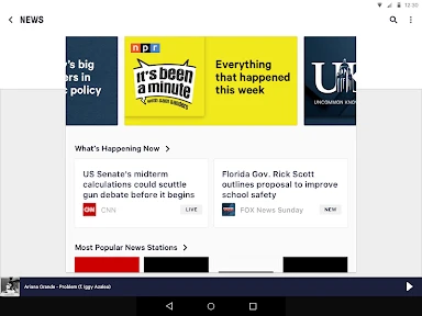 TuneIn Radio Pro - Live Radio App - Reviewed