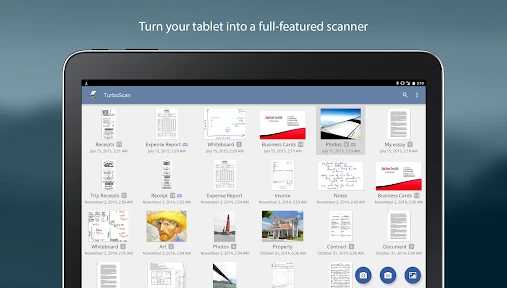 TurboScan™ Pro: PDF scanner App - Reviewed