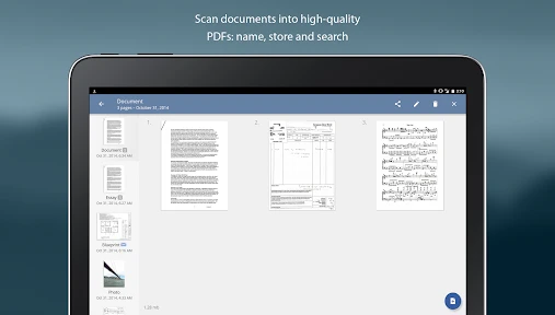 TurboScan™ Pro: PDF scanner App - Reviewed