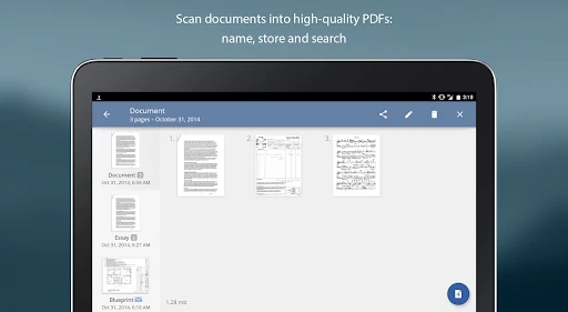 TurboScan™ Pro: PDF scanner App - Reviewed