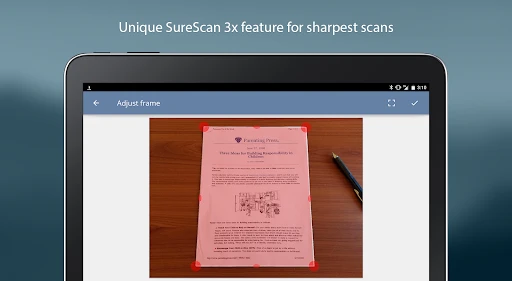 TurboScan™ Pro: PDF scanner App - Reviewed