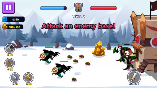 Turf War - Skeleton Warzone Game - Reviewed