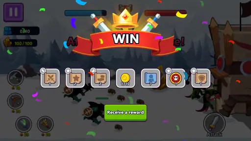 Turf War - Skeleton Warzone Game - Reviewed