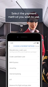 Turkish Airlines Flight Ticket App - Reviewed