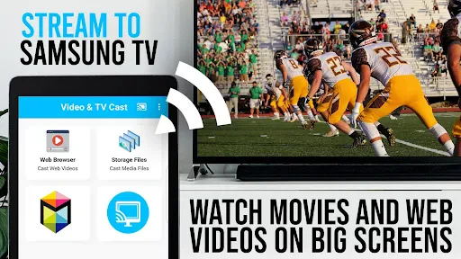 TV Cast Pro for Samsung TV App - Reviewed