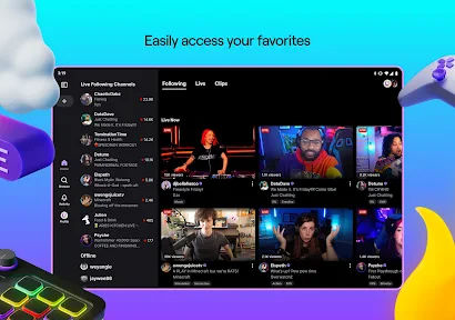 Twitch: Live Streaming App - Reviewed