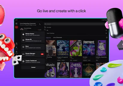 Twitch: Live Streaming App - Reviewed
