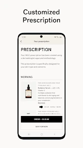 Typology Paris - Skincare App - Reviewed