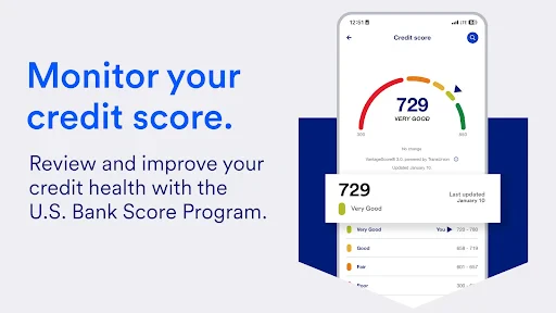 U.S. Bank Mobile Banking App - Reviewed