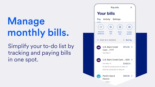 U.S. Bank Mobile Banking App - Reviewed