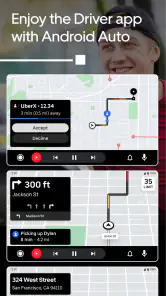 Uber - Driver: Drive & Deliver App - Reviewed