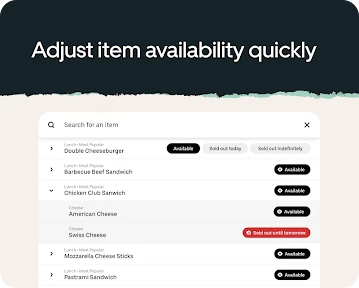 Uber Eats Orders App - Reviewed