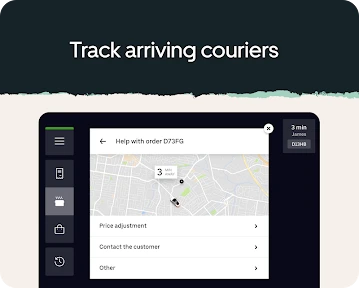 Uber Eats Orders App - Reviewed
