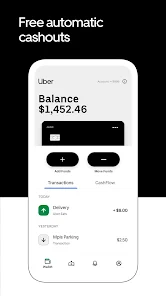 Uber Pro Card App - Reviewed