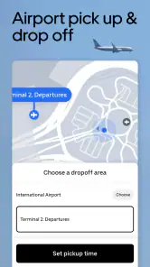Uber - Request a ride App - Reviewed