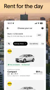 Uber - Request a ride App - Reviewed