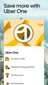 Uber - Request a ride App - Reviewed
