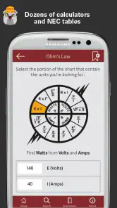 Ugly's Electrical References App - Reviewed