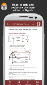 Ugly's Electrical References App - Reviewed