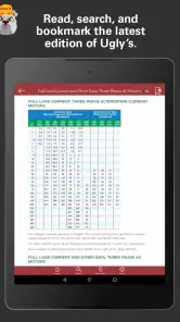 Ugly's Electrical References App - Reviewed